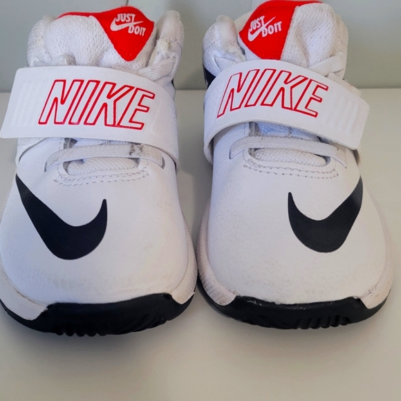 Nike | Shoes | Nike 9c Great Used Condition Strap Over Shoes | Poshmark